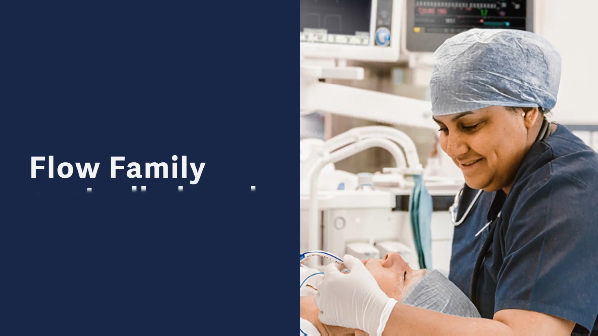 Flow Family controlled modes